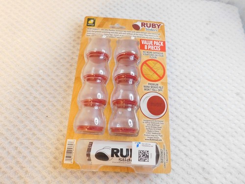 Ruby Sliders Value Pack of 8 NIP | eBay
