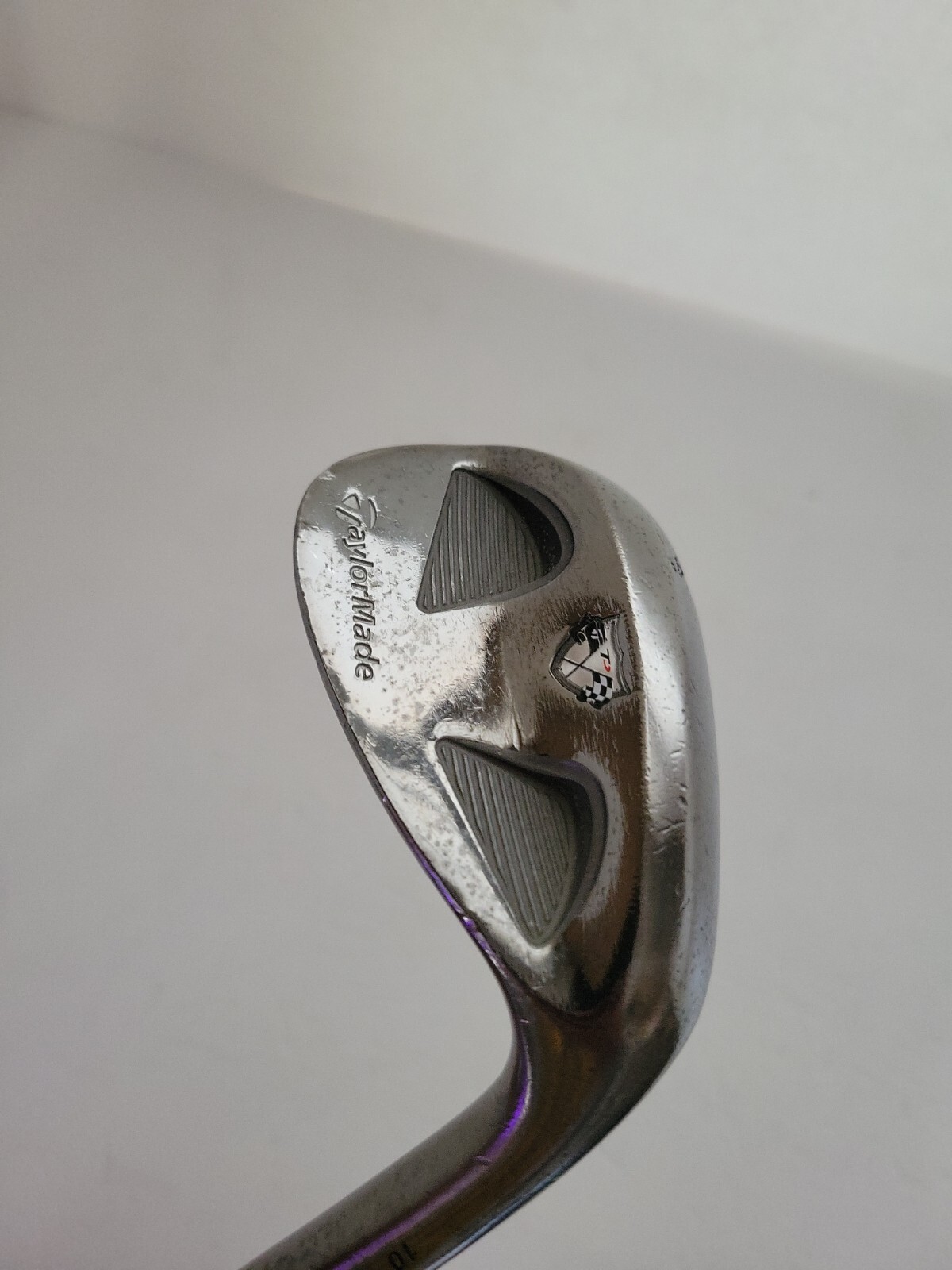 TaylorMade RAC TP S SW Sand Wedge 54 Deg Wedge Flex Right Hand | eBay