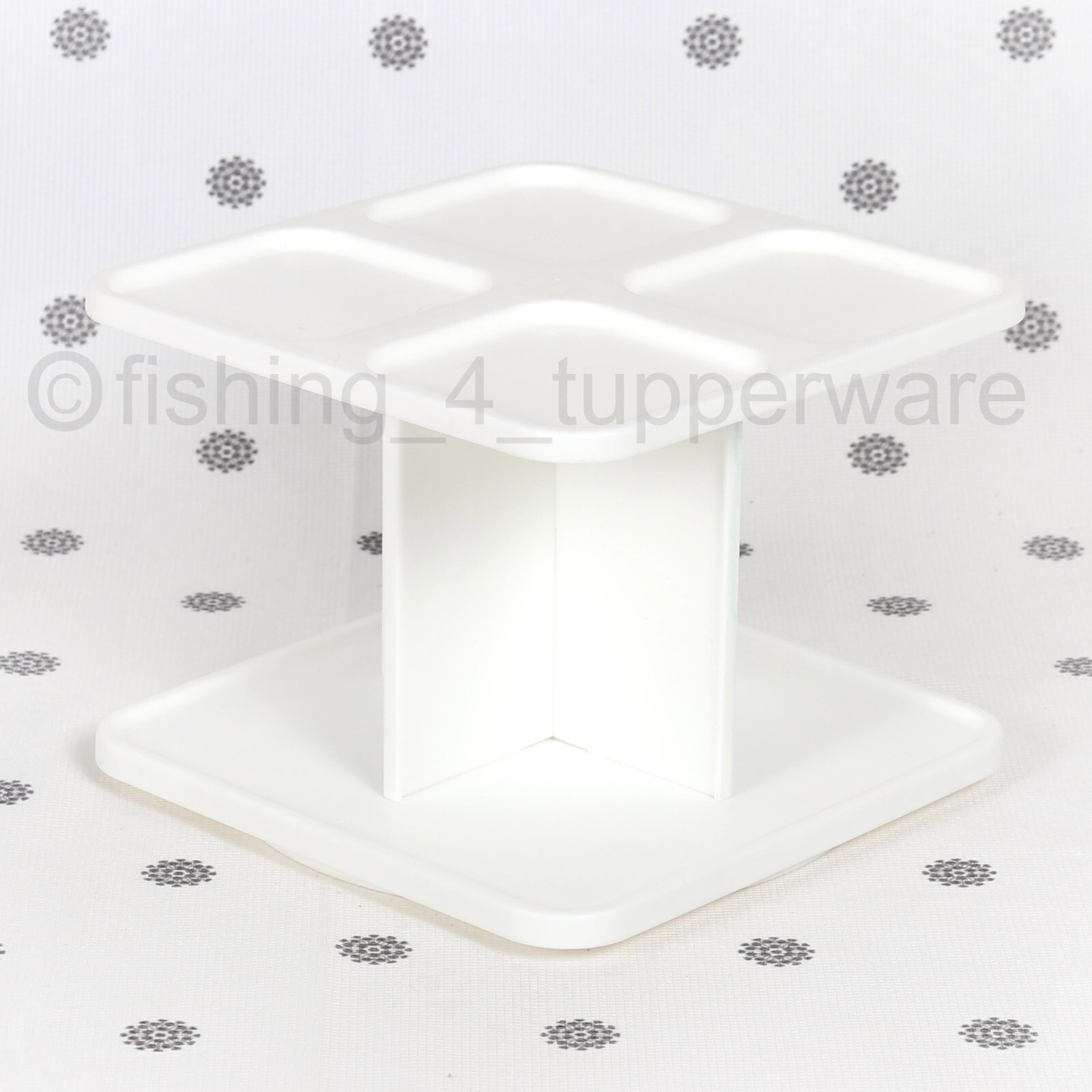 NEW Tupperware Spice Carousel for Modular Mate in White Spice Rack | eBay