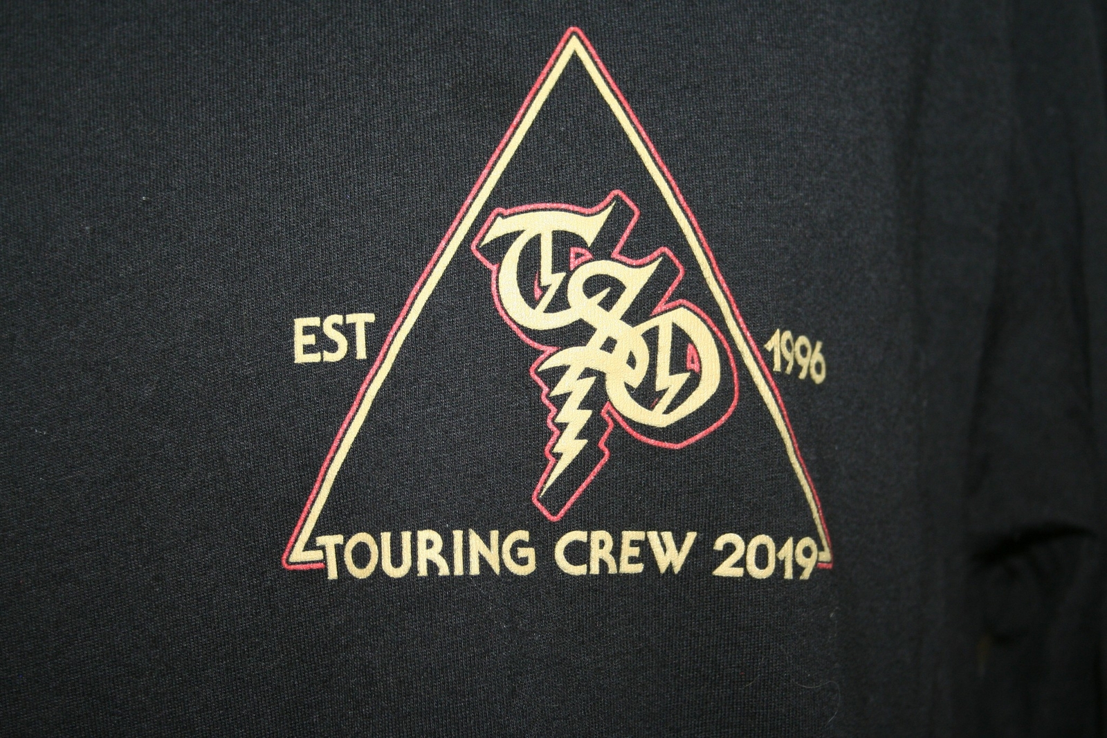 TRANS SIBERIAN ORCHESTRA 2019 Concert Tour TOURING CR… - Gem