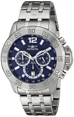 Invicta Specialty 17445 48mm Elite Diver Chronograph Tachymeter Date ...