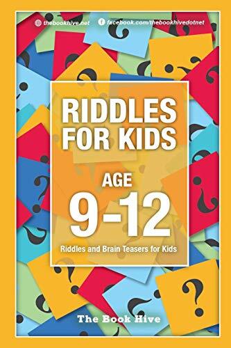 Melissa Smith Riddles for Kids Age 9-12 (Poche) | eBay
