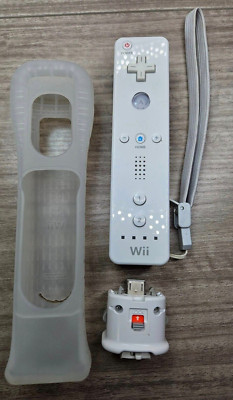 Nintendo Wii Controller Authentic OEM Wii Remote RVL-003 T31 | eBay