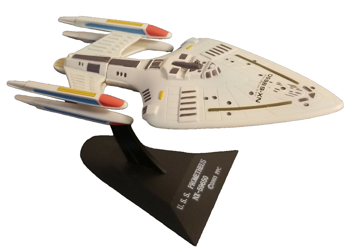 Star Trek Uss Prometheus