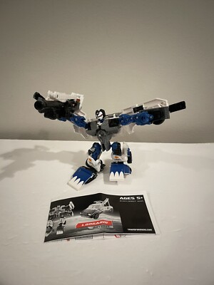 Transformers LONGARM Autobot 2007 With Instructions (Read Description ...