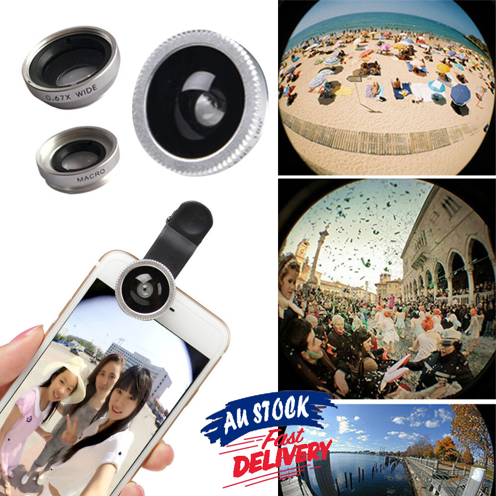 Fisheye Pictures Iphone