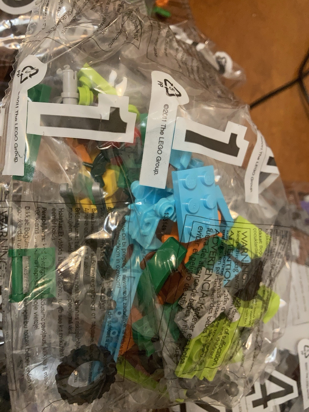 LEGO 75904 Scooby-Doo Mystery Mansion: New, Complete bags, w Box, NO ...