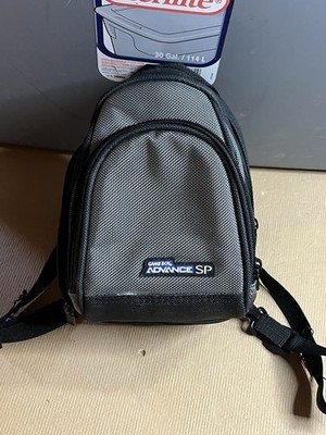 Nintendo Gameboy Advance SP Carrying Case Mini Backpack Travel Bag W ...