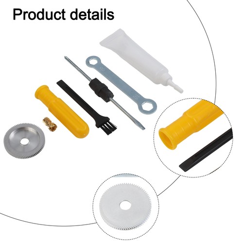 For ABU B3p3s3 Replacement Parts Gear Ratio 7 11 for Fishing ...