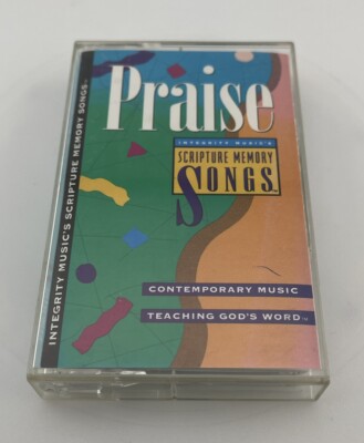 Scripture Memory Songs Praise Integrity Music’s Contemporary Music ...