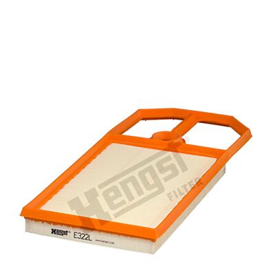 Air Filter E322L Hengst 036129611M 036129620F 036129611AM 036129620C ...