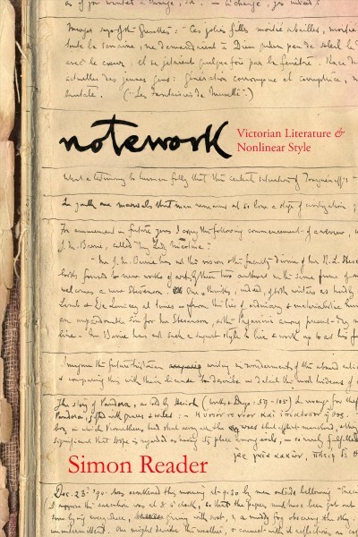 Stanford Text Technologies Ser.: Notework : Victorian Literature and ...