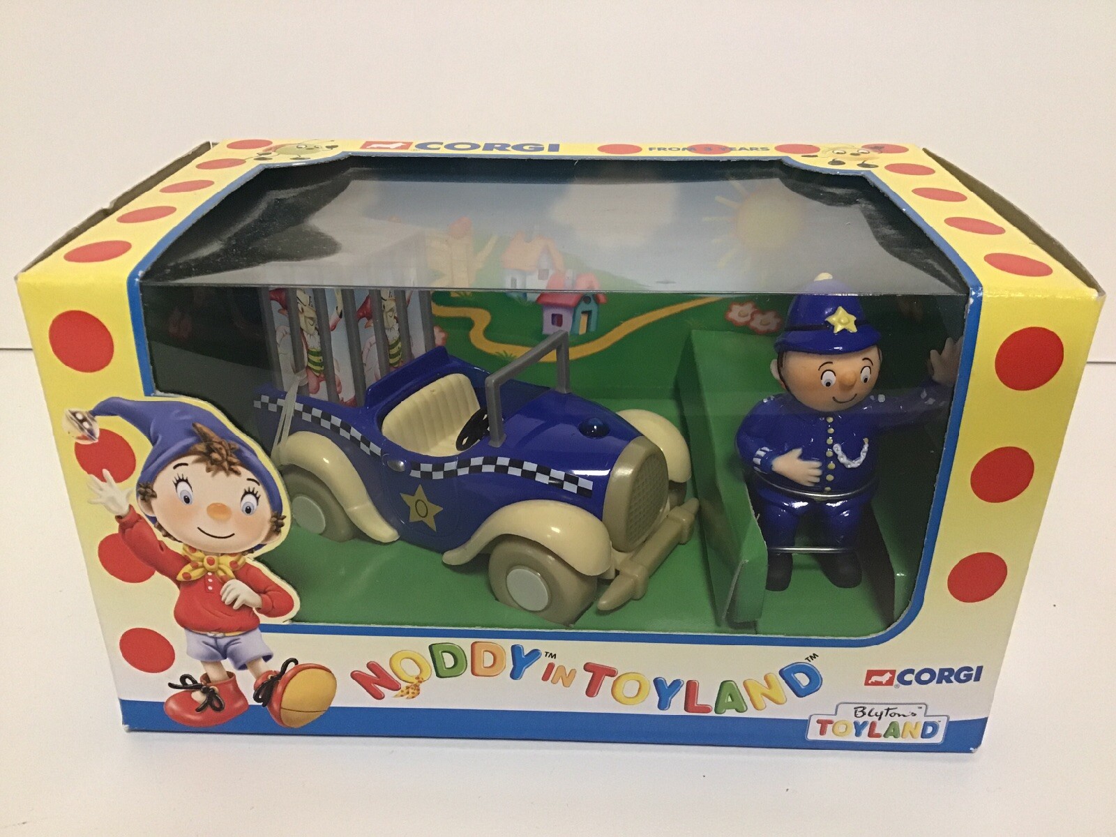 Corgi Noddy In Toyland “PC Plod” | eBay