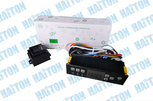 SHANGFANG Adjustable thermostat temperature control SF-205(205N1) :-45 ...