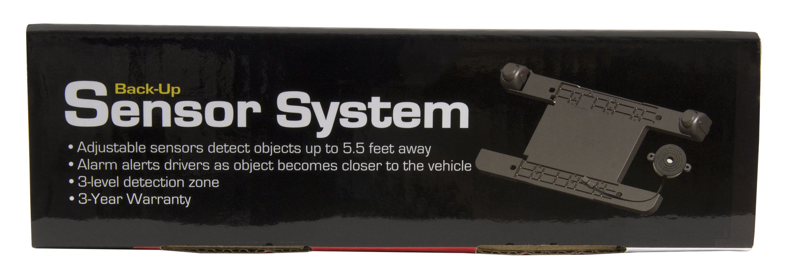Hopkins Manufacturing Back up Sensor System 60100VA for sale online | eBay