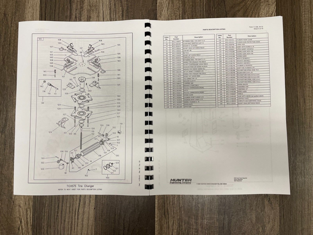 Hunter TCX575 with accessories for sale online | eBay