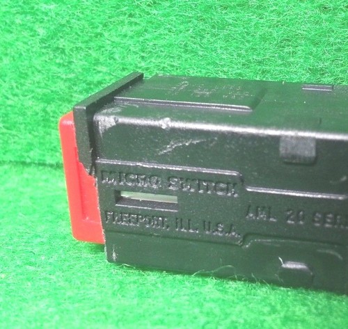Honeywell MICRO SWITCH AML 20 SERIES 0442 L173 2A 250 VAC 3A 125 VAC ...