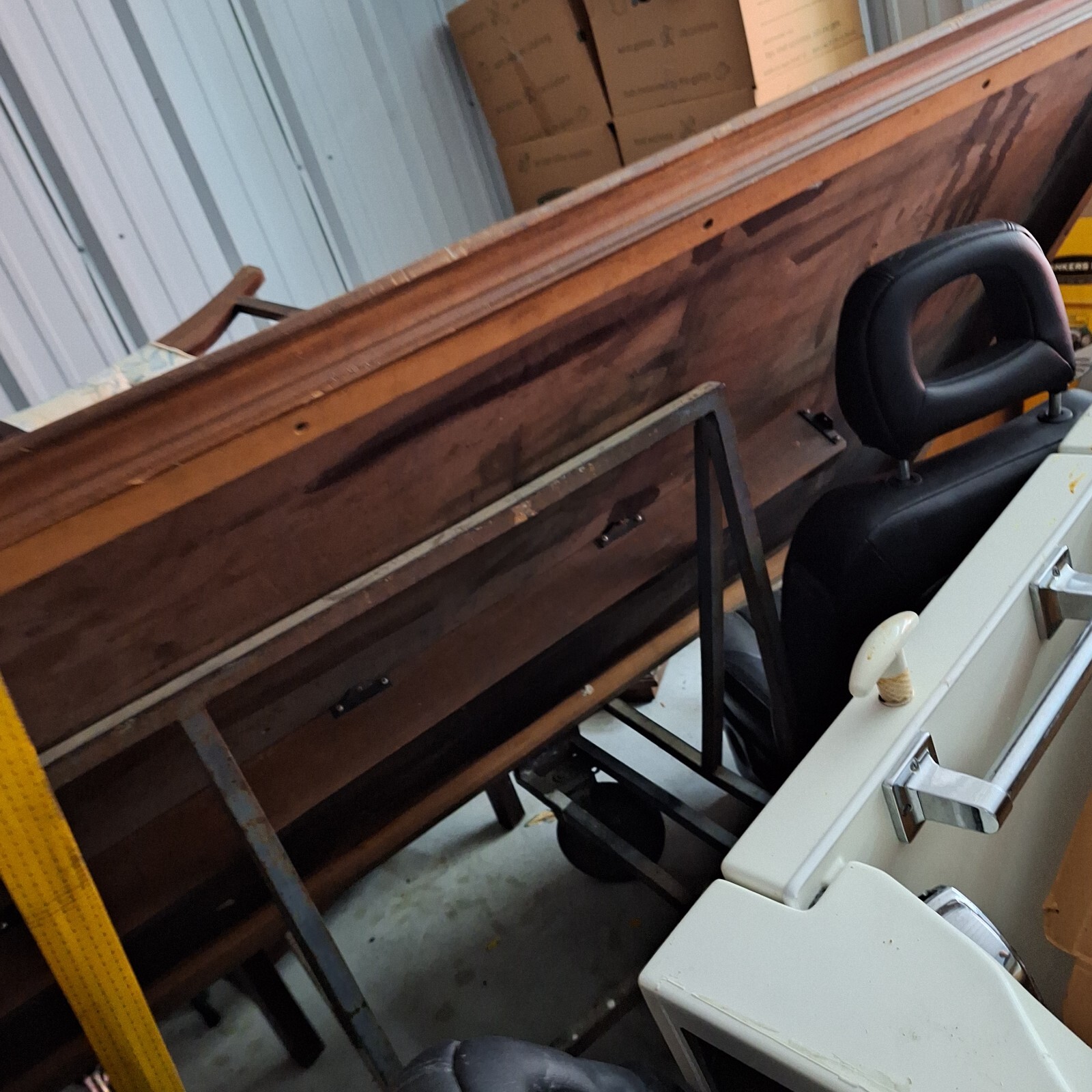 10 foot solid wood conference table with 12 chairs-NEED TO SELL ASAP | eBay