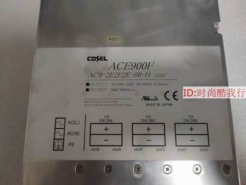 1PC COSEL ACE900F AC9-2E2E2E-00-H SXBC | eBay