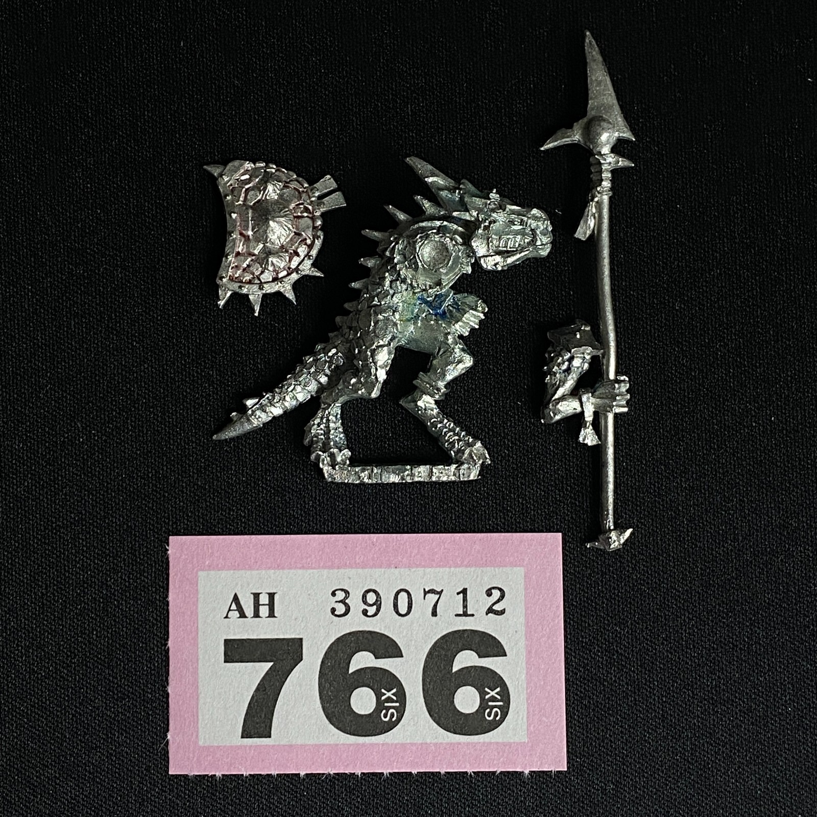 SAURUS TEMPLE GUARD LIZARDMEN SERAPHON WARHAMMER THE OLD WORLD FANTASY ...