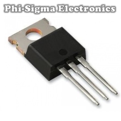 Voltage Regulator IC (78XX, 78LXX, 79XX, LM317) - Various Pack Sizes ...