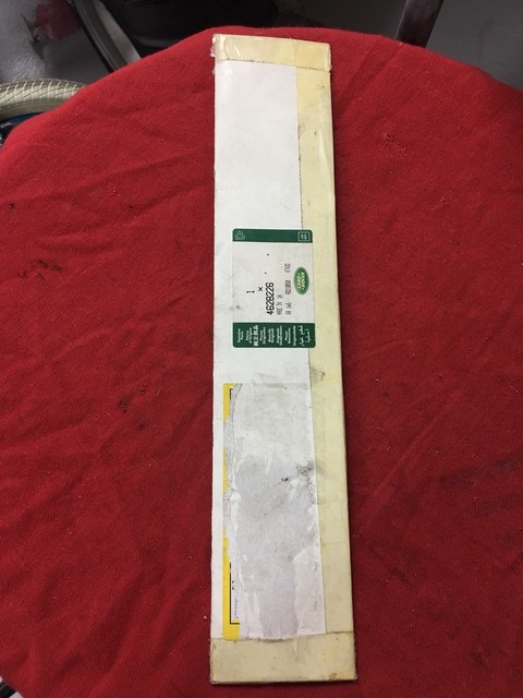 Land Rover 4628226 OEM Intake Manifold - Gasket for sale online | eBay