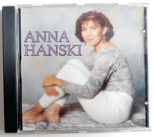 ANNA HANSKI : LIVING WITHOUT YOU (RARE EP Helsinki, Finland) MAXI-CD | eBay