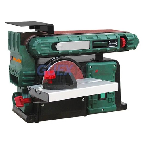 Sanding Disc Belt Sander Woodworking Sanding Machine Metal Drawing ...