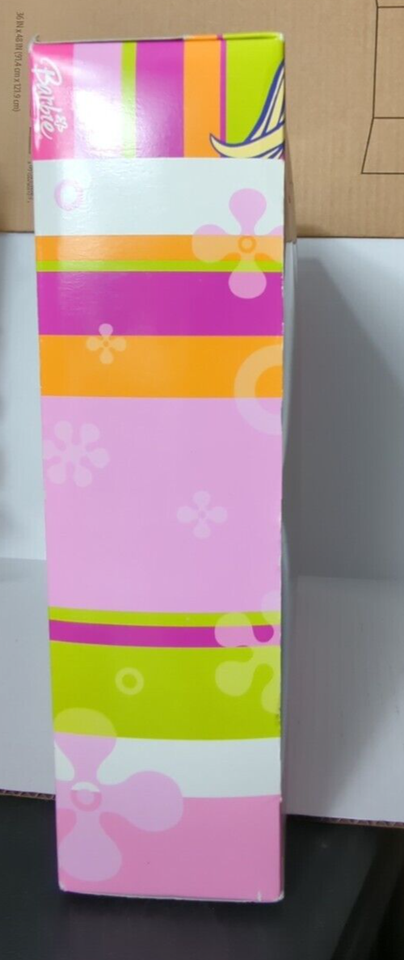 Mattel Barbie Candy Shop Playset 2003 Sealed B6287 New in Box | eBay