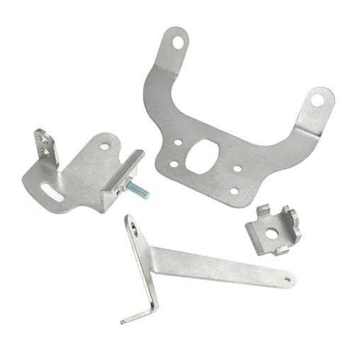 Intake Manifold Throttle Cable Bracket Mounting Kit For Mopar Repl ...