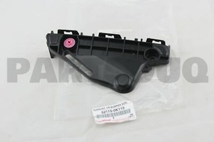 521150K110 Genuine Toyota SUPPORT FR BUMPER S 52115-0K110 | eBay
