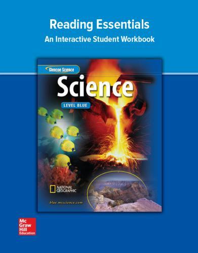Integrated Science Ser.: Glencoe IScience, Level Blue, Grade 8, Reading ...