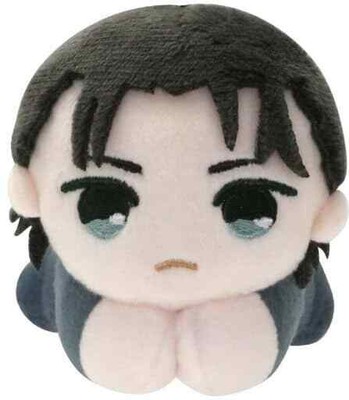 Ellen Yeager Attack on Titan Hagu Chara Collection Key Chain | eBay