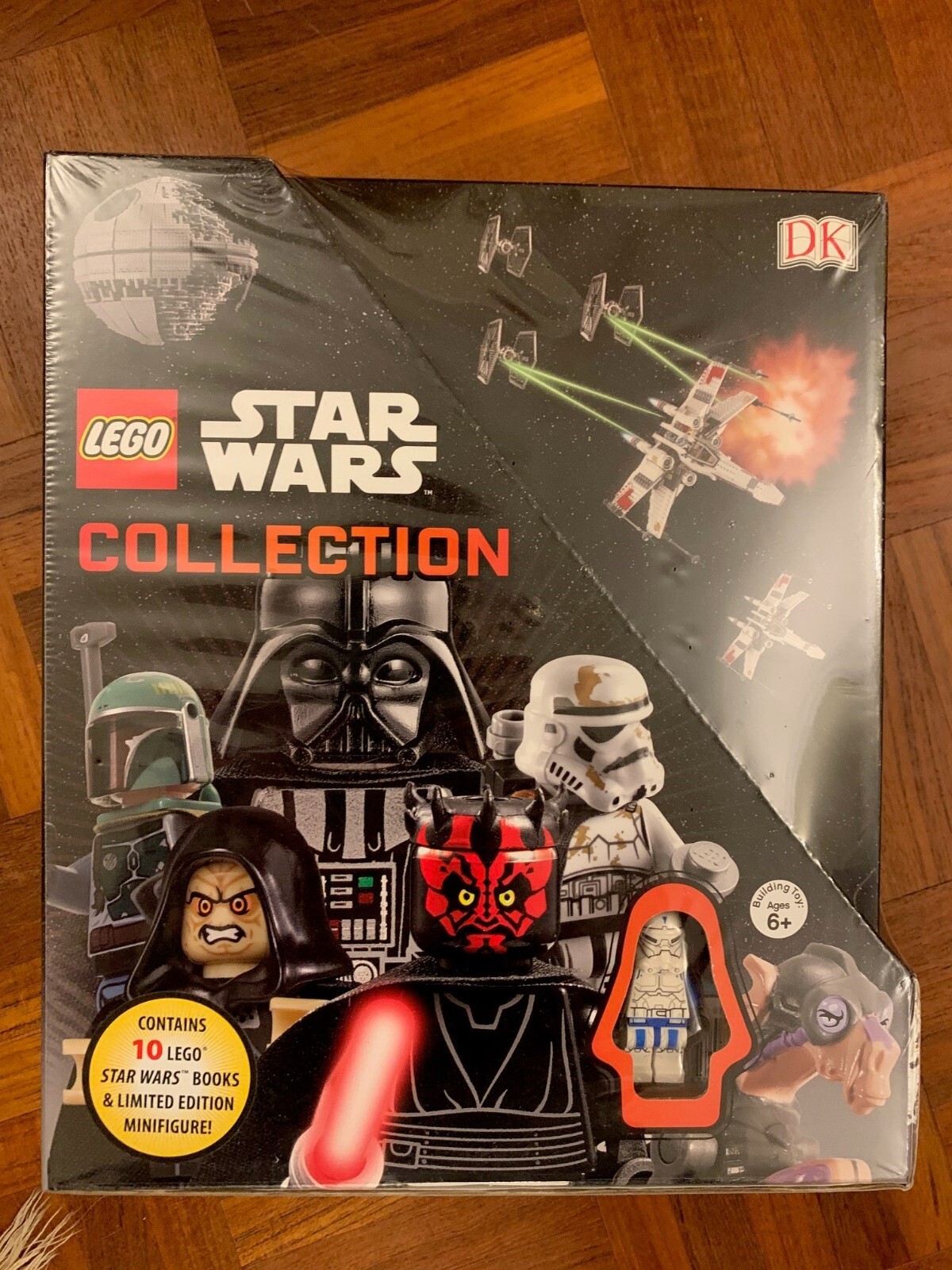 Star Wars offers Lego Set Building Sets
