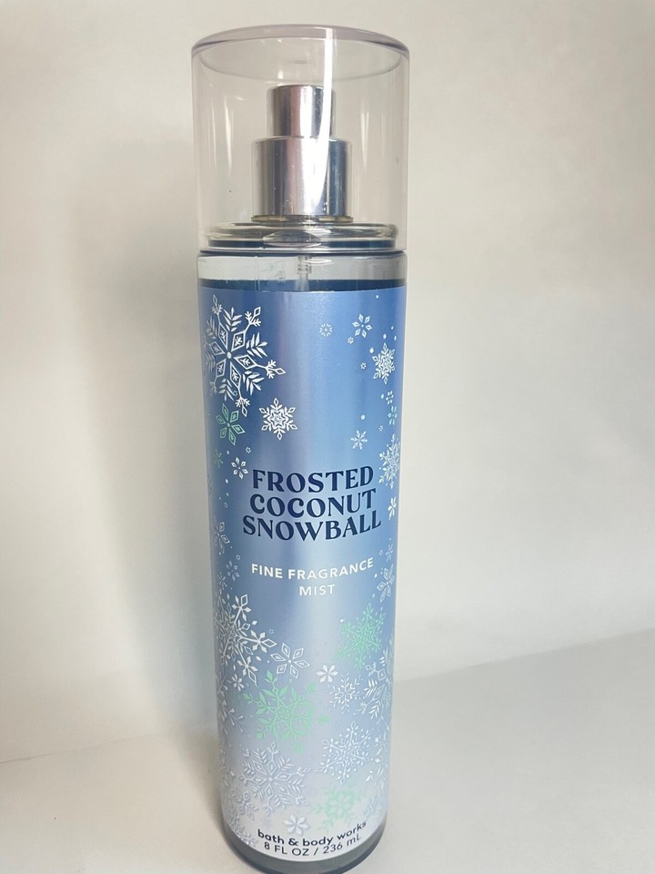 Bath & Body Works Fine Fragrance Mist Spray 8 oz each [ You Pick Your ...