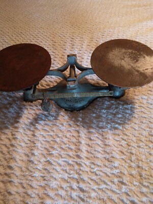 Scales - Antique Detecto