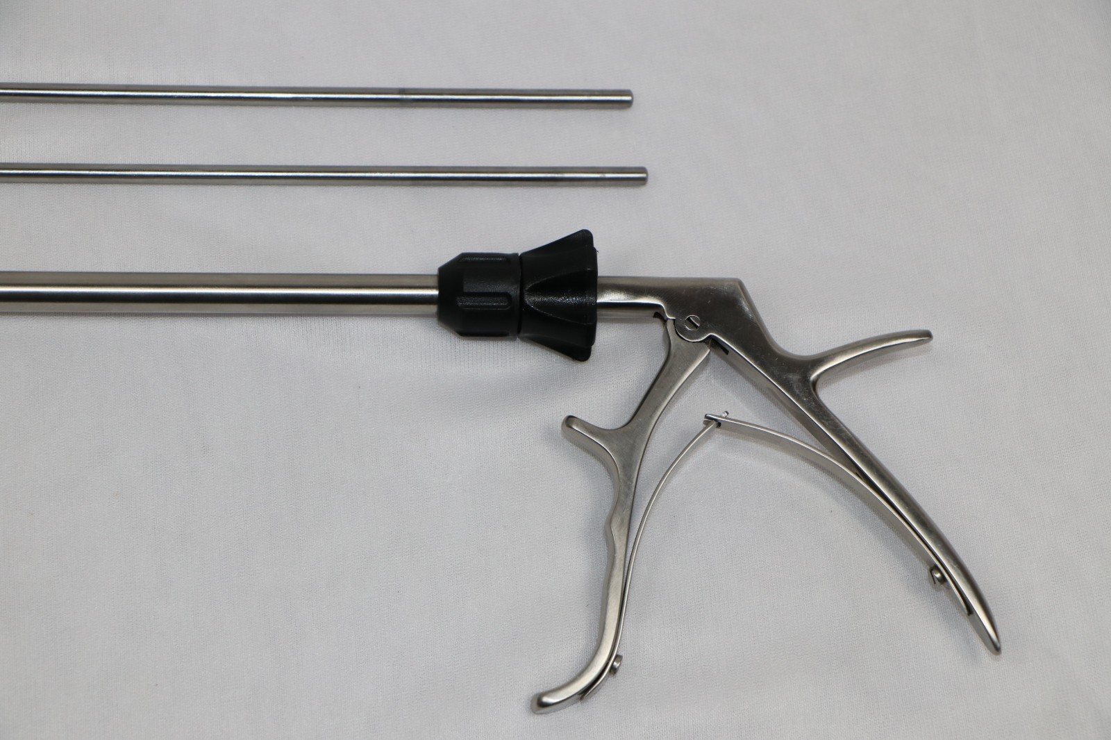 Clip Applicator 10mmx330mm Laparoscopic Endoscopy Surgical Instruments ...