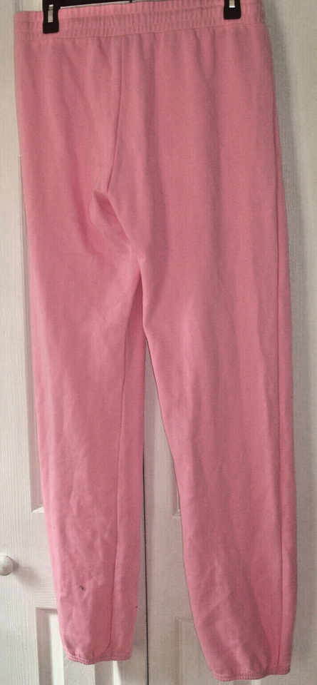 Ladies Sweat Pants Size Large Pink Joe Boxer New | eBay