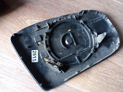 Mercedes Front Left Door Mirror Glass 2208101921 | eBay UK