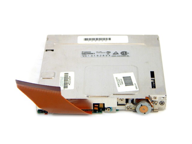 Canon MD3661 Laptop Notebook Slim FDD Floppy Disk Drive 15mm for sale ...