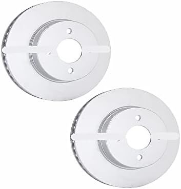 Front Disc Brake Rotor for Nissan Versa Tiida March Micra Note 2012 ...