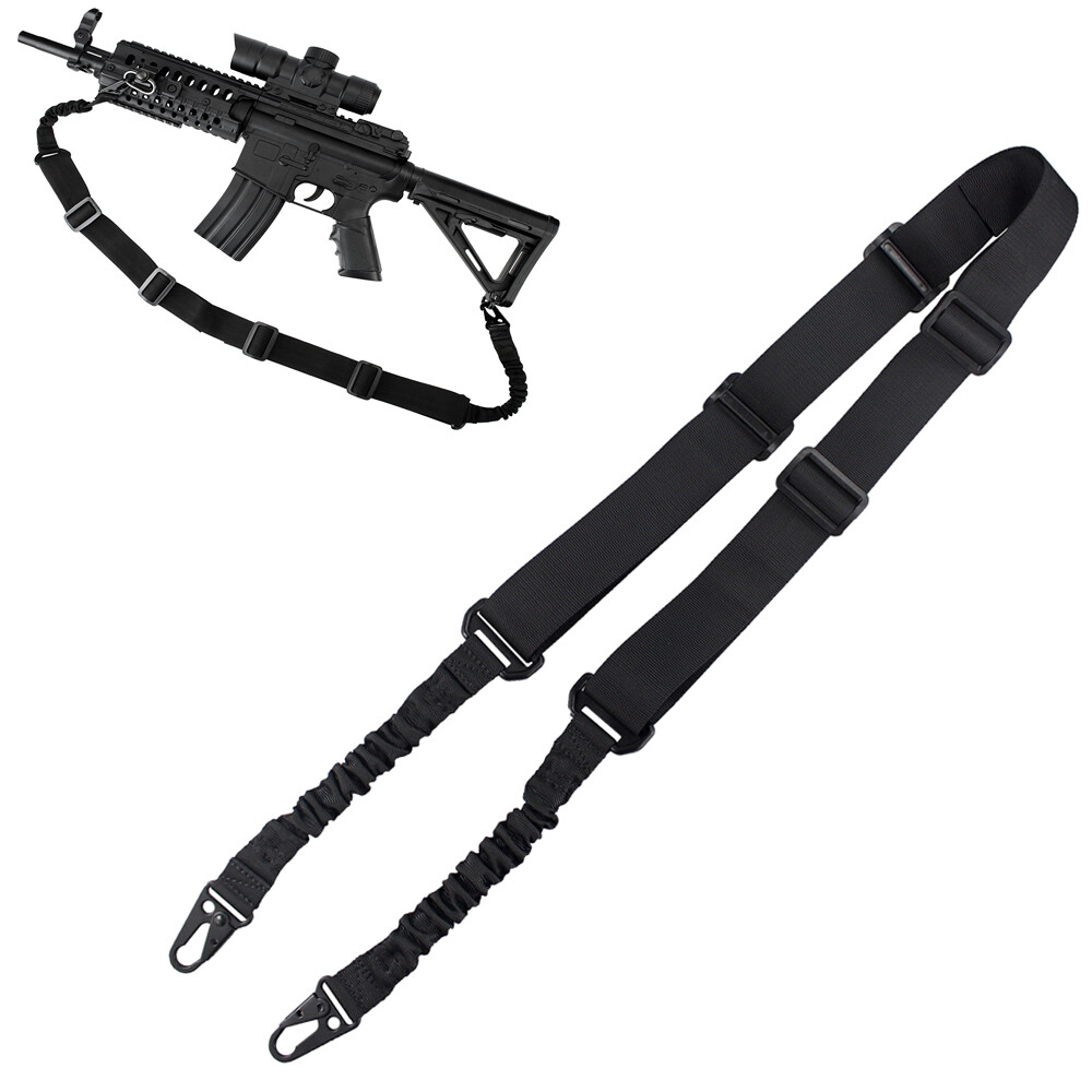 2 Point Tactical Rifle Sling Warrior Assault Two Point Laser Cut