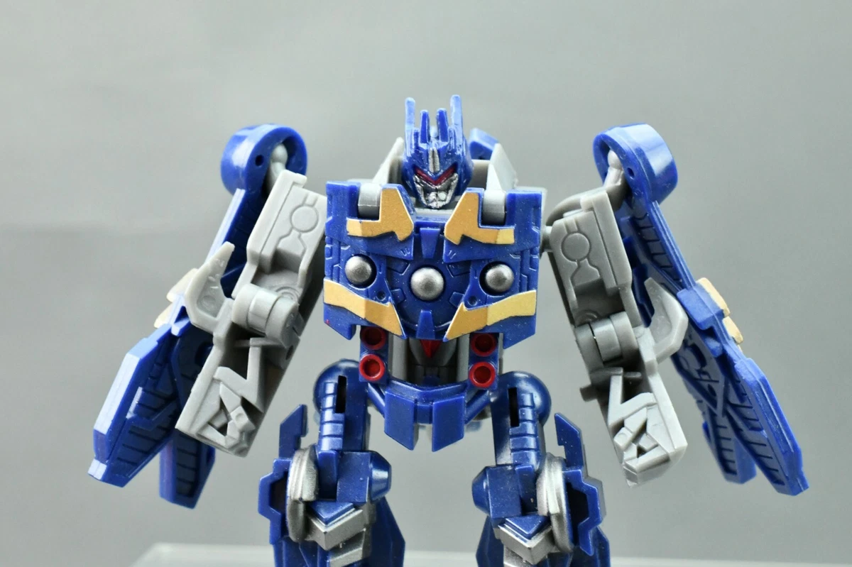 Sound Wave Transformers 3