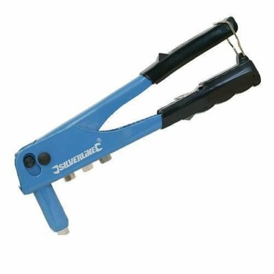 Silverline 868792 Hand Riveter, 250 mm | eBay