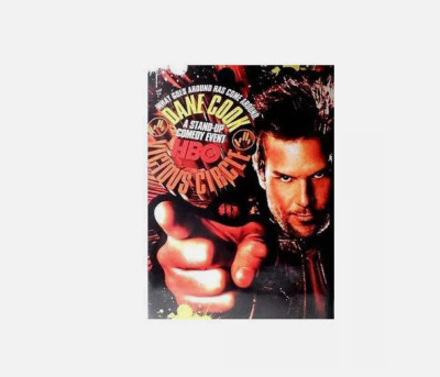 Dane Cook: Vicious Circle DVD 2006 2 disc set A stand Up Comedy Event Movie HBO | eBay