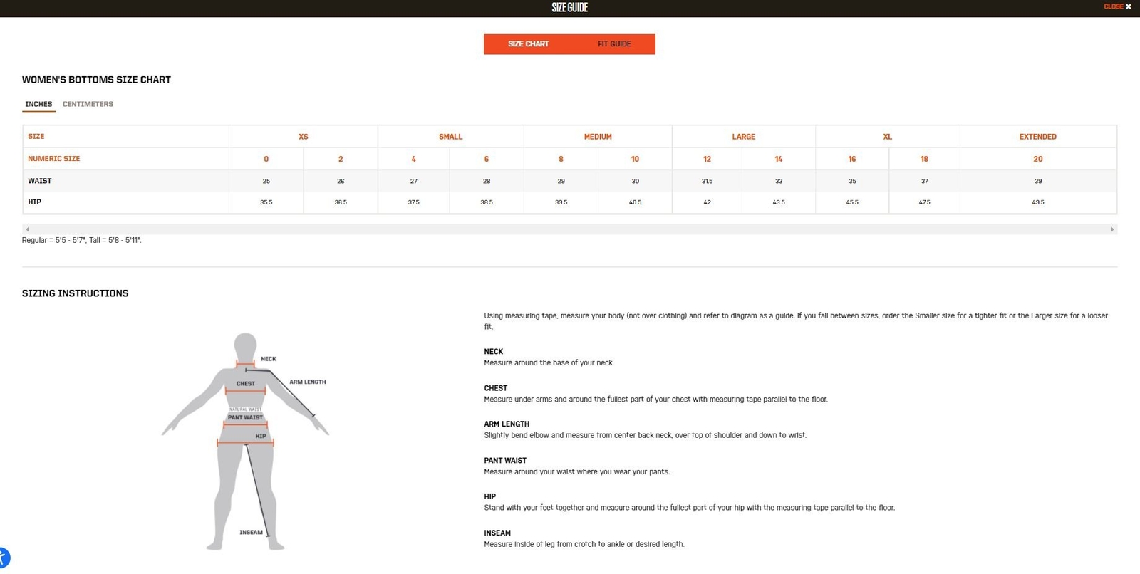 5.11 Tactical Women's TDU Uniform Operator Pants, Ripstop Fabric, Style ...