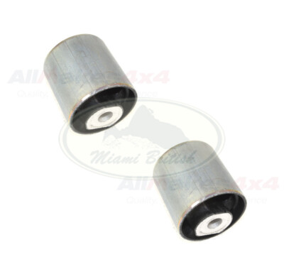 LAND ROVER UPPER SUSPENSION ARM FRONT BUSH BUSHING SETx2 RANGE 03-12 ...