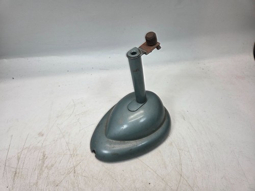 Vintage SHure S36 Microphone Stand base blue | eBay