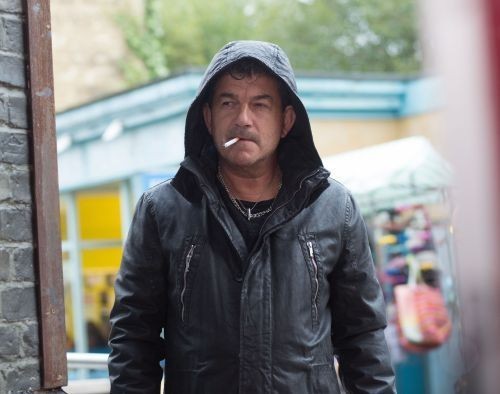 John Altman UNSIGNED 10" x 8" photo - Nick Cotton - EastEnders - SALE ...