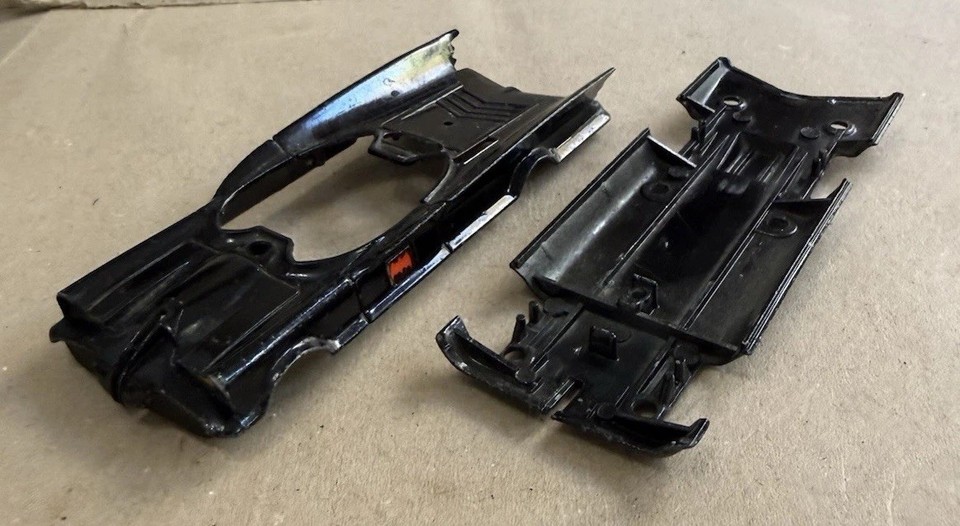 267 Corgi Batmobile - Original Empty Body Shell | eBay UK